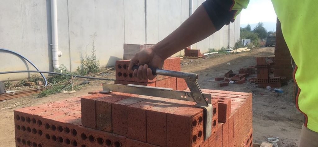 Brick Carrier (Brick Grab) - BT Engineering
