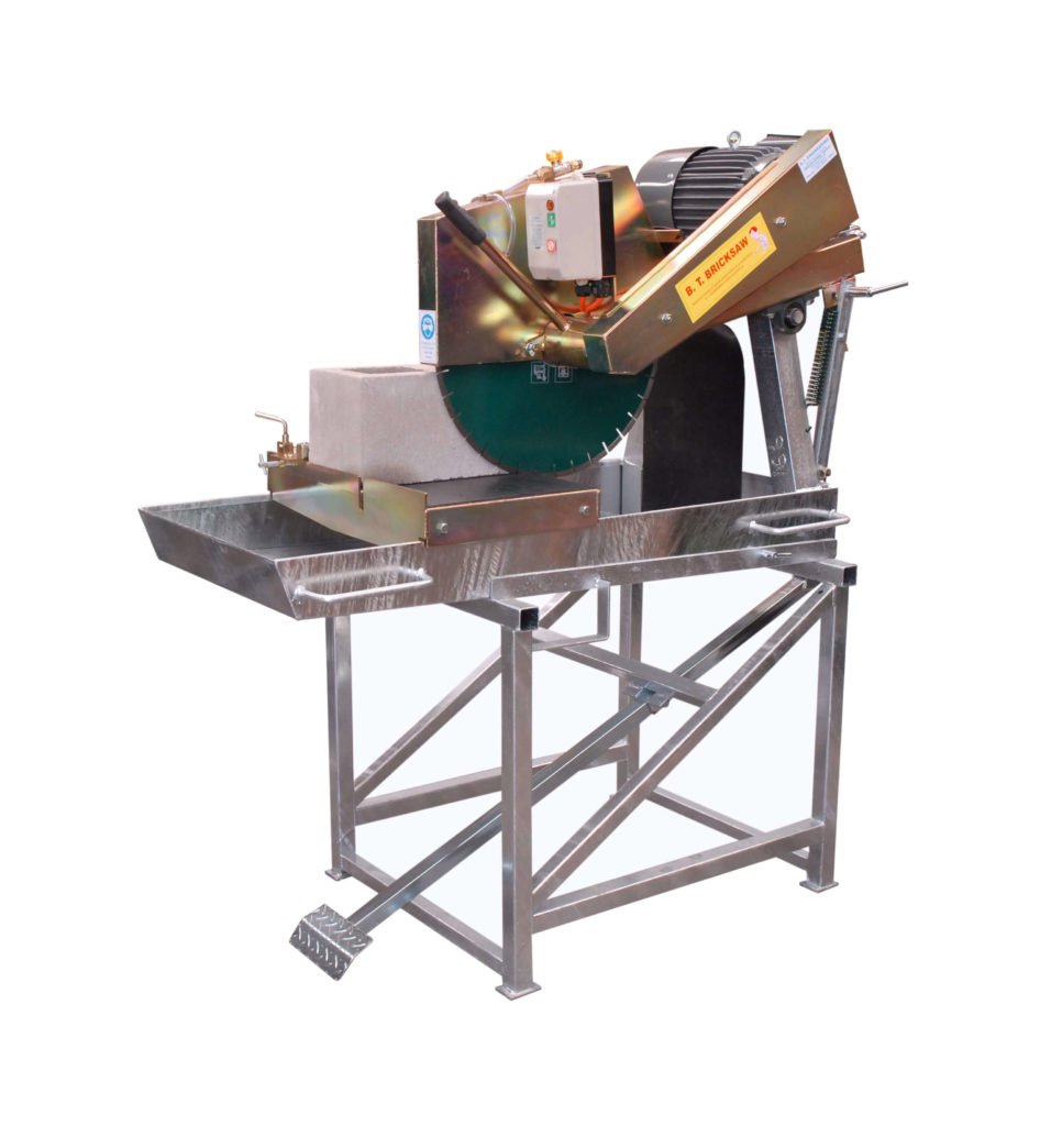 Block Saw 20” Electric - BT Engineering