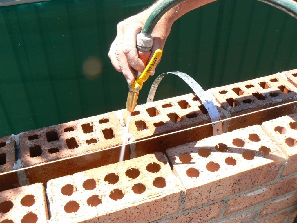Cavity Cleaner | Wheelbarrow & Mixer Jet | BT Engineering