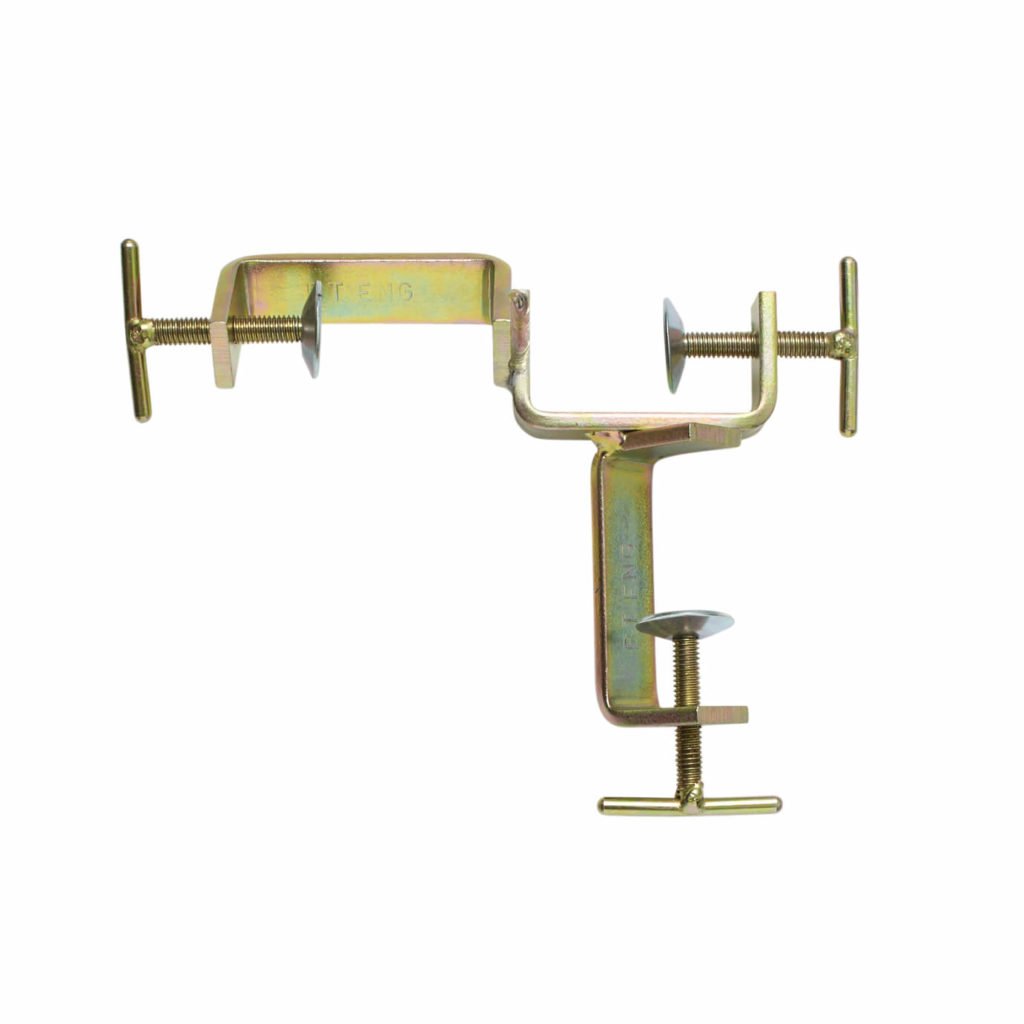 3 Way Timber Clamp - BT Engineering