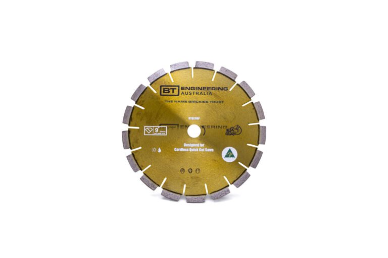 9" - Stihl Battery Powered Cut-Off Saw Blade - BT Engineering