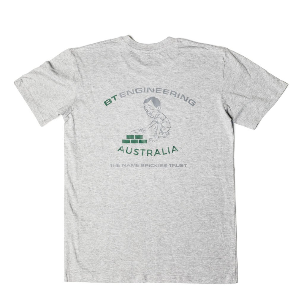 BT Engineering - T-Shirt - BT Engineering