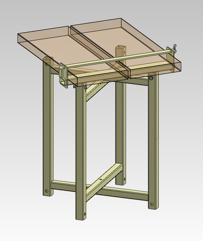 Scaffold Ski - BT Engineering