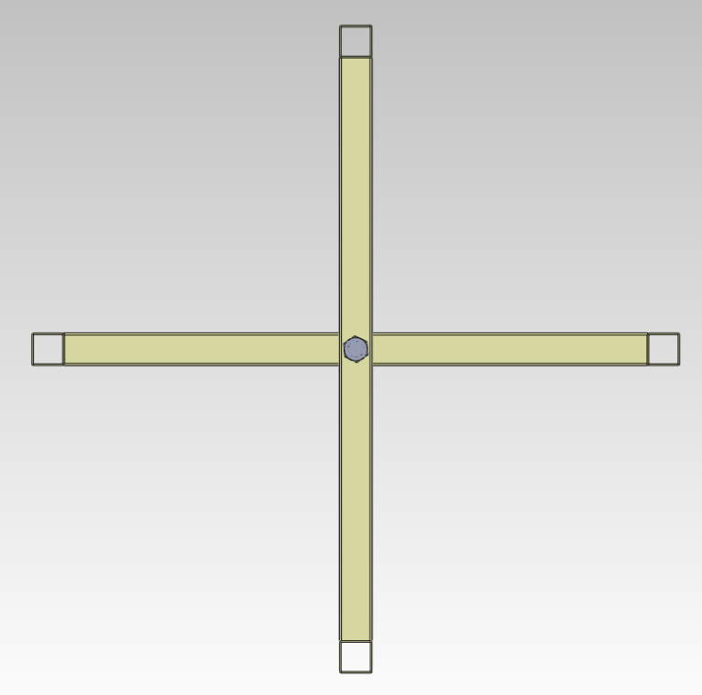 Light Duty Mortar Board Stand - BT Engineering