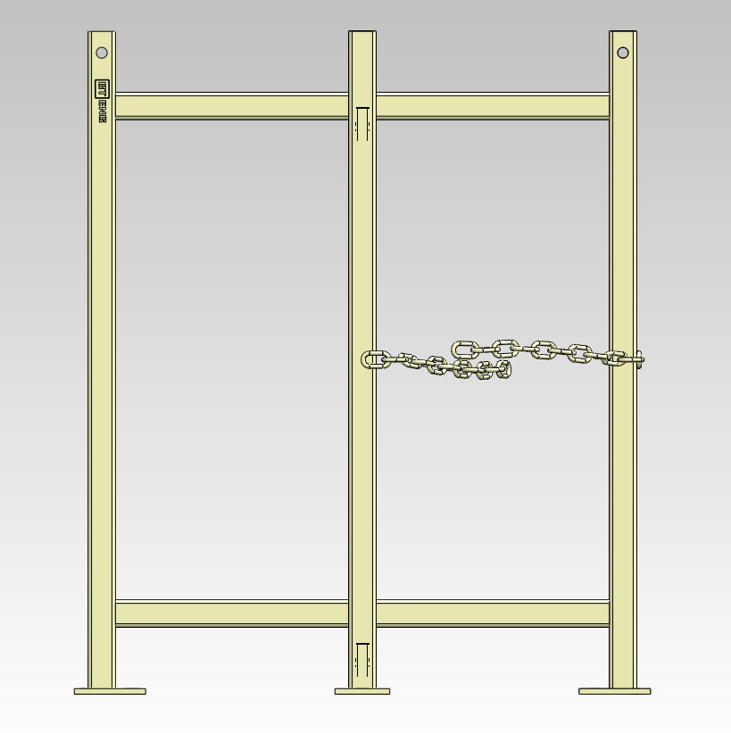 Mortar Board Stand - BT Engineering