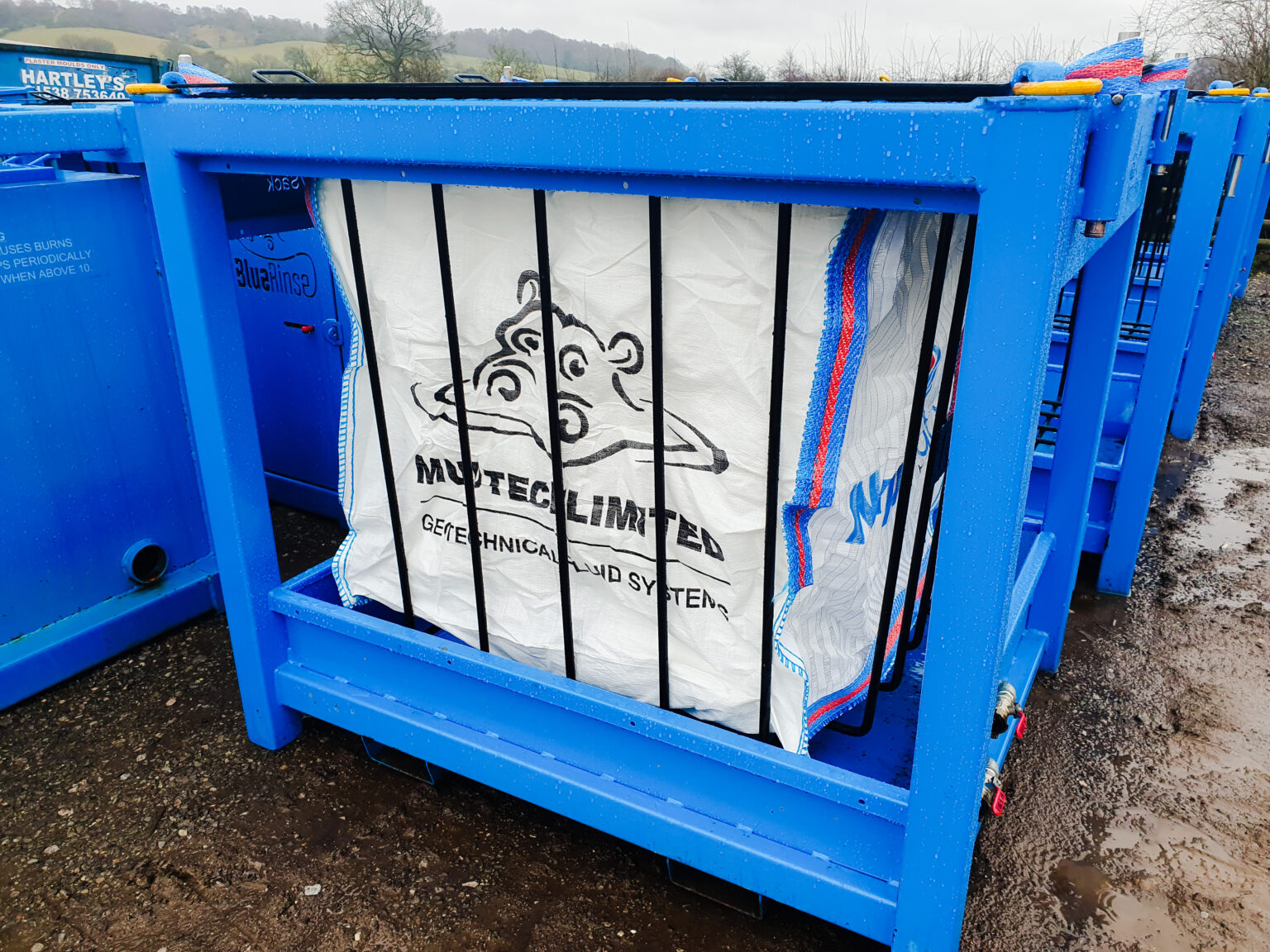 Nappy Sack Frame - BT Engineering