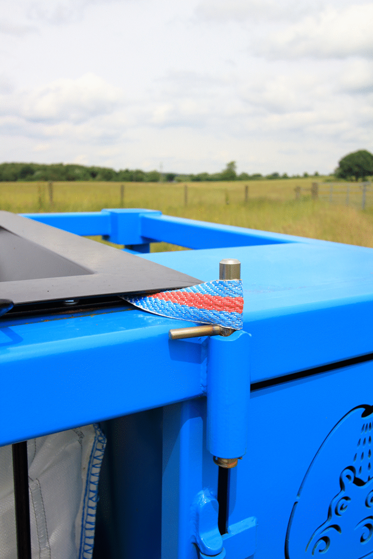 Concreate Wash Out Base Unit - BT Engineering